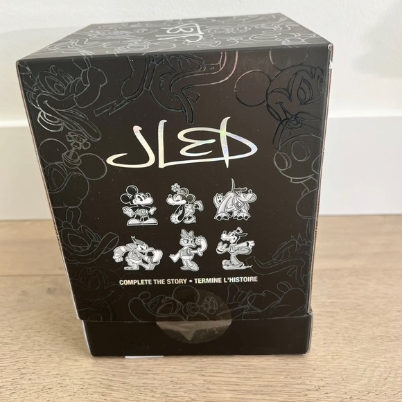 Disney x JLed | Other | Disney X Jled Joe Ledbetter D23 Expo Minnie ...